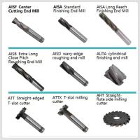 China Fine-Finish Brazed CNC Chamfer and Cylindrical Milling Cutters for Precision Edge Finishing and Metal Machining for sale