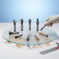 China Ready-Stock Brazed CNC End Mills and Face Milling Cutters for Precision CNC Milling for sale