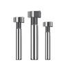 China Standard and Custom Straight Blade T-Type Cutting Tools for CNC Machine Milling Applications for sale