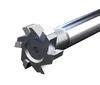 China Standard and Custom Straight Blade T-Type Cutting Tools for CNC Machine Milling Applications for sale
