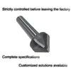 China 90-Degree Brazed Tungsten Carbide Chamfer and V-Groove Cutter for CNC Milling and Edge Finishing for sale