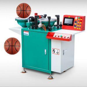 China Automated Ball Making Equipment Basketball Manufacturing System for Efficient Production Lines for sale