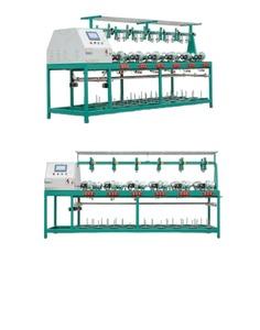 China User-Friendly Winding Machine for Quick Setup and Use for sale