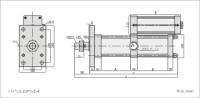 China Durable Booster Cylinder for Enhanced Hydraulic System Efficiency for sale