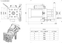 China Change Cutters Cylinder for sale