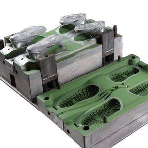 China Professional PVC Shoe and Slipper Mold Manufacturer for Custom Footwear Injection Molding for sale