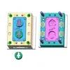 China Trusted Chinese Supplier for Custom Injection Molds and Plastic Processing Services for sale