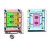 China Custom Injection Mold Solutions for Sanitary Valve and Plumbing Component Production for sale