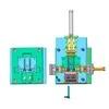 China Custom Injection Mold Solutions for Sanitary Valve and Plumbing Component Production for sale