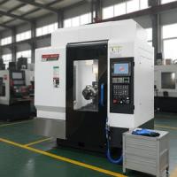 China Top-Tier UT260 5-Axis CNC Machining Center for High-Quality Precision Milling and Heavy-Duty Cutting for sale