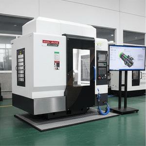 China Smooth-Running UT260 5-Axis CNC Machining Center for Stable Precision Milling and Reliable Production for sale