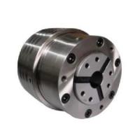 China Precision Back Pull Rubber Collet Power Chuck for Positioning for sale