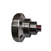 China Pull-Back Rubber Inner Expansion Power Chuck for Precision Blind Hole Applications for sale