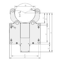 China High-Performance Hydraulic Self-Centering Power Chuck for Precision Machining for sale