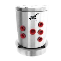 China Durable Five-Way Oil Pressure Distributor for Automotive Applications for sale