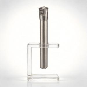 China Durable Brazed Milling Cutters for Efficient Metal Fabrication and CNC Machining for sale