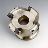 China High-Precision CNC Machine Tool Milling Cutters for Metalworking and Industrial Machining for sale