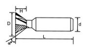 China High-Precision Three-Flute Carbide Thread End Mill for CNC Metalworking and Thread Milling Applications for sale