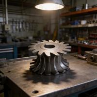 China Precision Brazed Carbide Bevel Chamfer Cutter for CNC Edge Finishing and Deburring for sale
