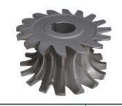 China Precision Brazed Carbide Bevel Chamfer Cutter for CNC Edge Finishing and Deburring for sale
