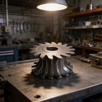 China Precision Brazed Carbide Bevel Chamfer Cutter for CNC Edge Finishing and Deburring for sale