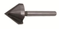 China Precision 90-Degree Chamfer Drill Bit for Metal, Wood, Countersinking and Smooth Edge Finishing for sale