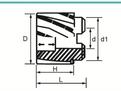 China Premium Heavy-Duty Iron Expansion Anchor Bolts for Secure Concrete and Masonry Fastening for sale