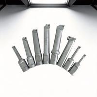 China Durable Brazed Carbide End Mills for Metal Cutting, Shaping and Precision CNC Milling for sale