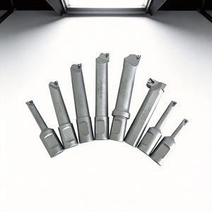 China Durable Brazed Carbide End Mills for Metal Cutting, Shaping and Precision CNC Milling for sale