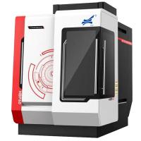 China Cost-Effective QHBP60B Six-Axis CNC Flexible Airbag Polishing Machine for Optical Surface Finishing for sale