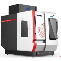China Versatile QHBP60B Six-Axis Flexible Airbag Polishing Machine for Optical Components, Molds and Ultra-Precision Surface Finishing for sale