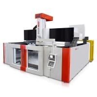 China State-of-the-Art GTM4030 CNC Gantry Machining Center with High-Precision FANUC Control System for sale
