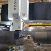 China State-of-the-Art GTM4030 CNC Gantry Machining Center with High-Precision FANUC Control System for sale