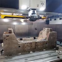 China State-of-the-Art GTM4030 CNC Gantry Machining Center with High-Precision FANUC Control System for sale