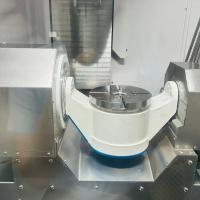 China Versatile UC400 5-Axis CNC Machining Center for Flexible Precision Milling and Complex Parts Production for sale