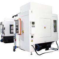 China Ultra-Precise UC400 5-Axis CNC Machining Center for Advanced Contour Machining and High-Accuracy Multi-Sided Parts Production for sale