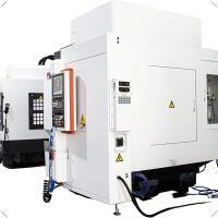 China Premium-Grade UT260 5-Axis CNC Machining Center for Superior Precision Milling and Heavy-Duty Cutting for sale