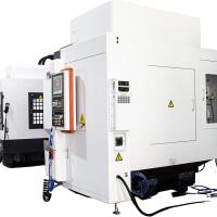China High-Speed UT260 5-Axis CNC Machining Center for Precision Milling and Heavy-Duty Cutting for sale