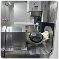 China Premium-Grade UC320 5-Axis CNC Machining Center for Superior Precision Milling and Complex Parts Production for sale