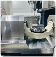 China Powerful UC320 5-Axis CNC Machining Center for High-Capacity Milling and Complex Parts Production for sale