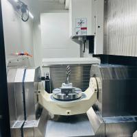 China Top-Tier UC320 5-Axis CNC Machining Center for High-Quality Precision Milling and Complex Parts Production for sale
