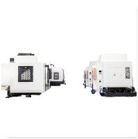 China Agile UC320 5-Axis CNC Machining Center for Responsive Milling and Complex Parts Production for sale
