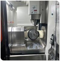 China Agile UC320 5-Axis CNC Machining Center for Responsive Milling and Complex Parts Production for sale