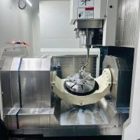 China Smart UC320 5-Axis CNC Machining Center for Sophisticated Milling and Complex Parts Production for sale