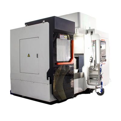 China Reliable UC320 5-Axis CNC Machining Center for Premium Precision Milling and Complex Parts Production for sale