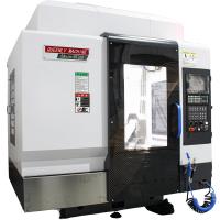 China UC400 5-Axis Metal-Cutting CNC Machining Center for Precision Milling and Complex Parts Processing for sale