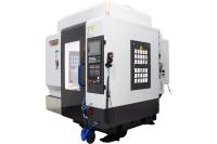 China UC400 5-Axis Metal-Cutting CNC Machining Center for Precision Milling and Complex Parts Processing for sale