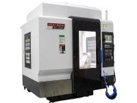 China UC400 5-Axis Metal-Cutting CNC Machining Center for Precision Milling and Complex Parts Processing for sale