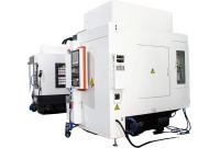 China UC400 5-Axis Metal-Cutting CNC Machining Center for Precision Milling and Complex Parts Processing for sale
