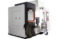 China UC400 5-Axis Metal-Cutting CNC Machining Center for Precision Milling and Complex Parts Processing for sale